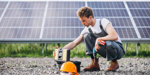 Top Solar Panel Installation Services | PES Solar