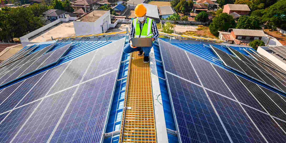 Top Solar Panel Installation Services | PES Solar