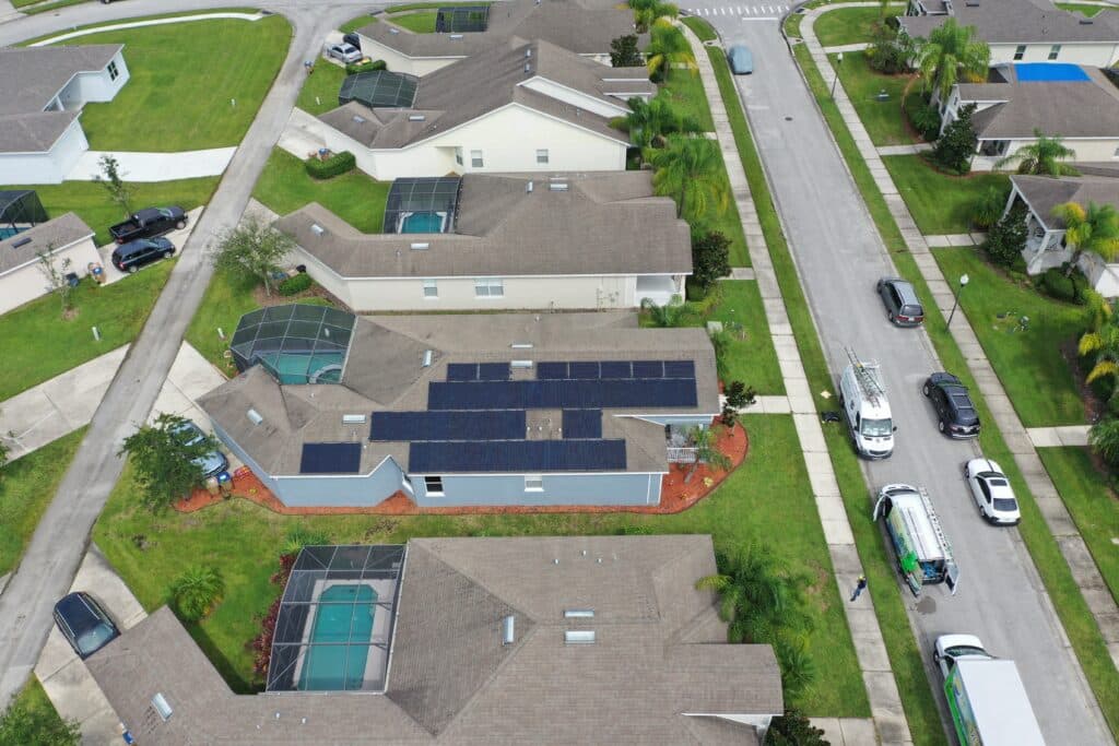 Leading Solar Company In Dr. Phillips | Free Estimate