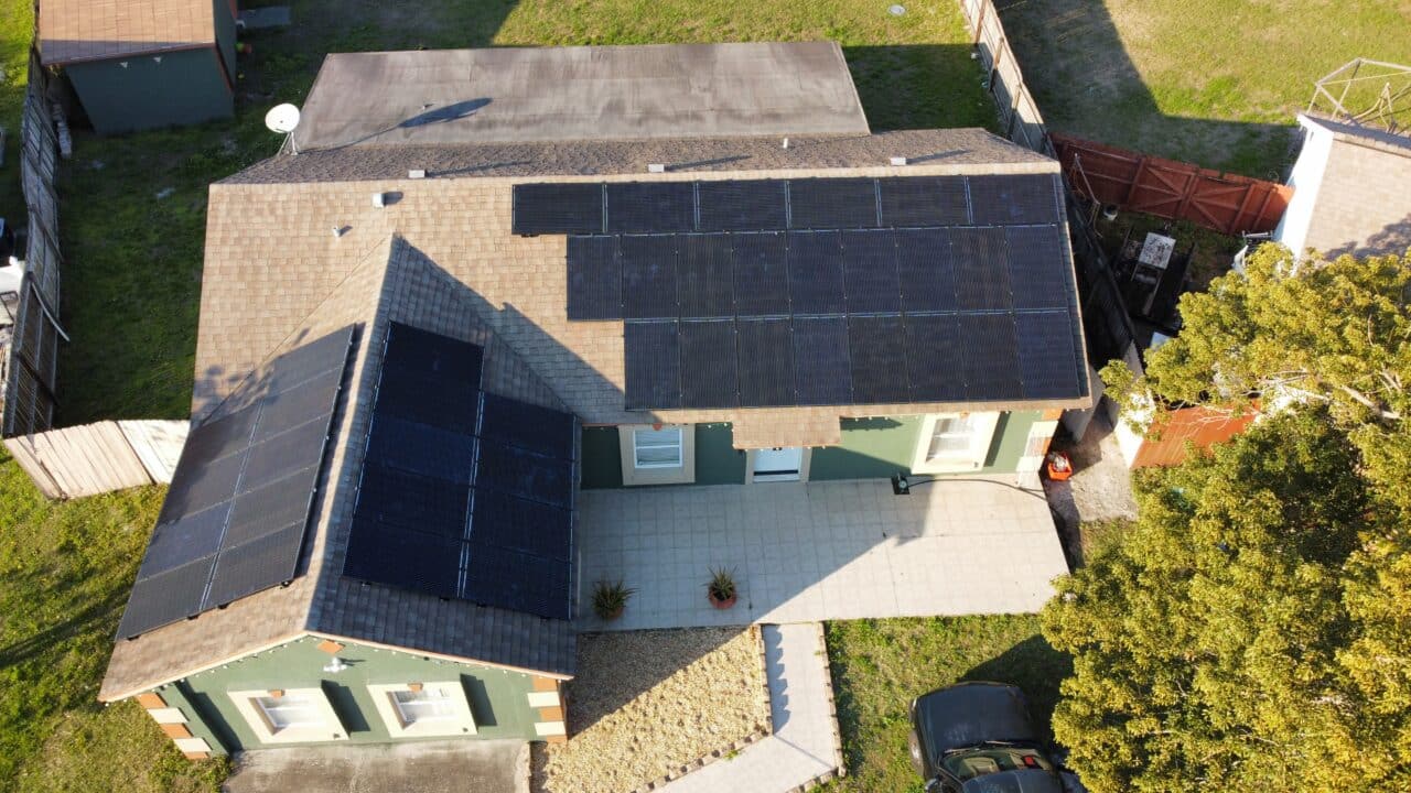 Top Solar Panel Installation Services | PES Solar