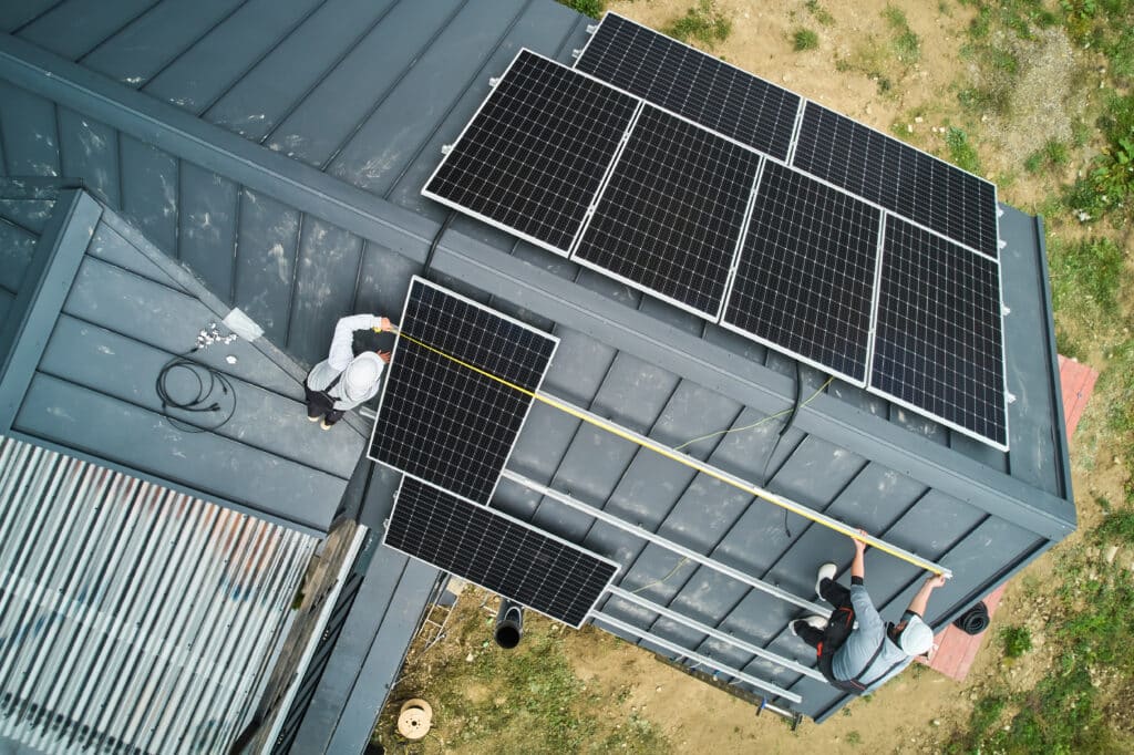 Top Solar Panel Installation Services | PES Solar