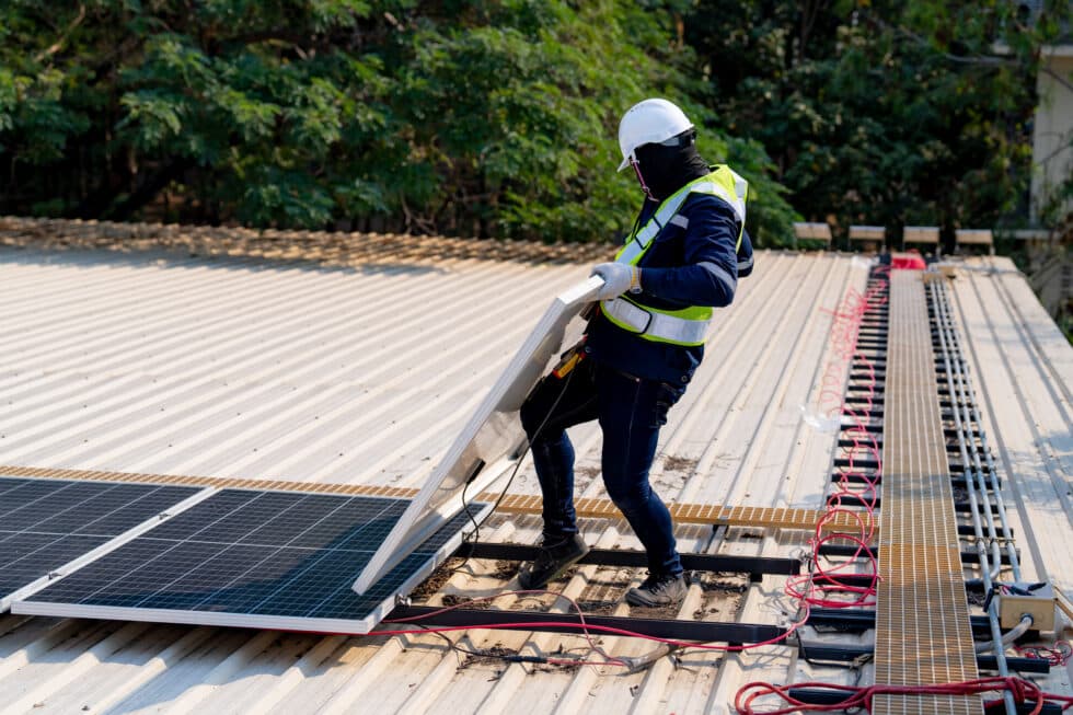 Top Solar Panel Installation Services | PES Solar